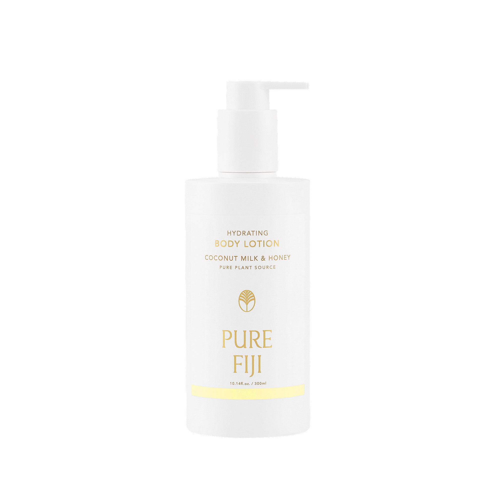Pure Fiji Hydrating Body Lotion Milk & Honey 300ml – The Sanctuary ...
