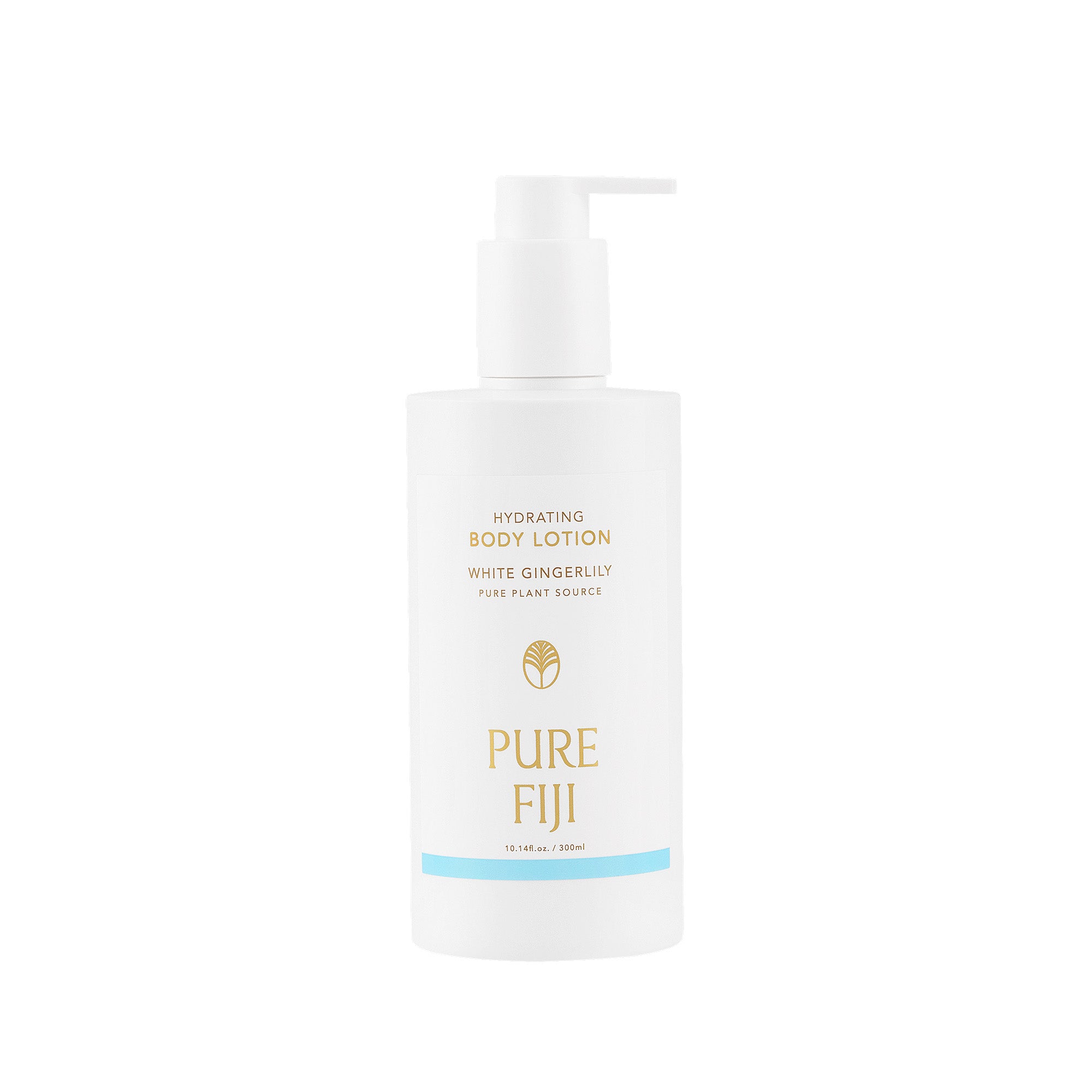 Pure Fiji Hydrating Body Lotion White Gingerlily 90ml – The Sanctuary ...