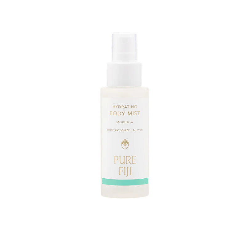 Pure Fiji Hydrating Body Mist Moringa 90ml – The Sanctuary Beauty & Hair