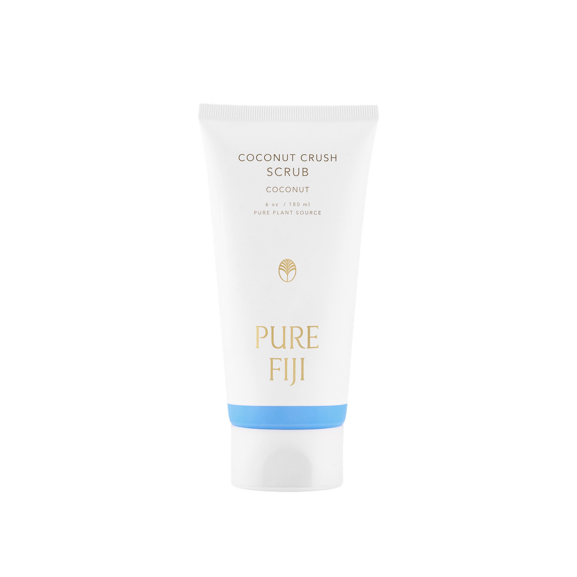 Pure Fiji Coconut Crush Scrub Coconut 180ml – The Sanctuary Beauty & Hair