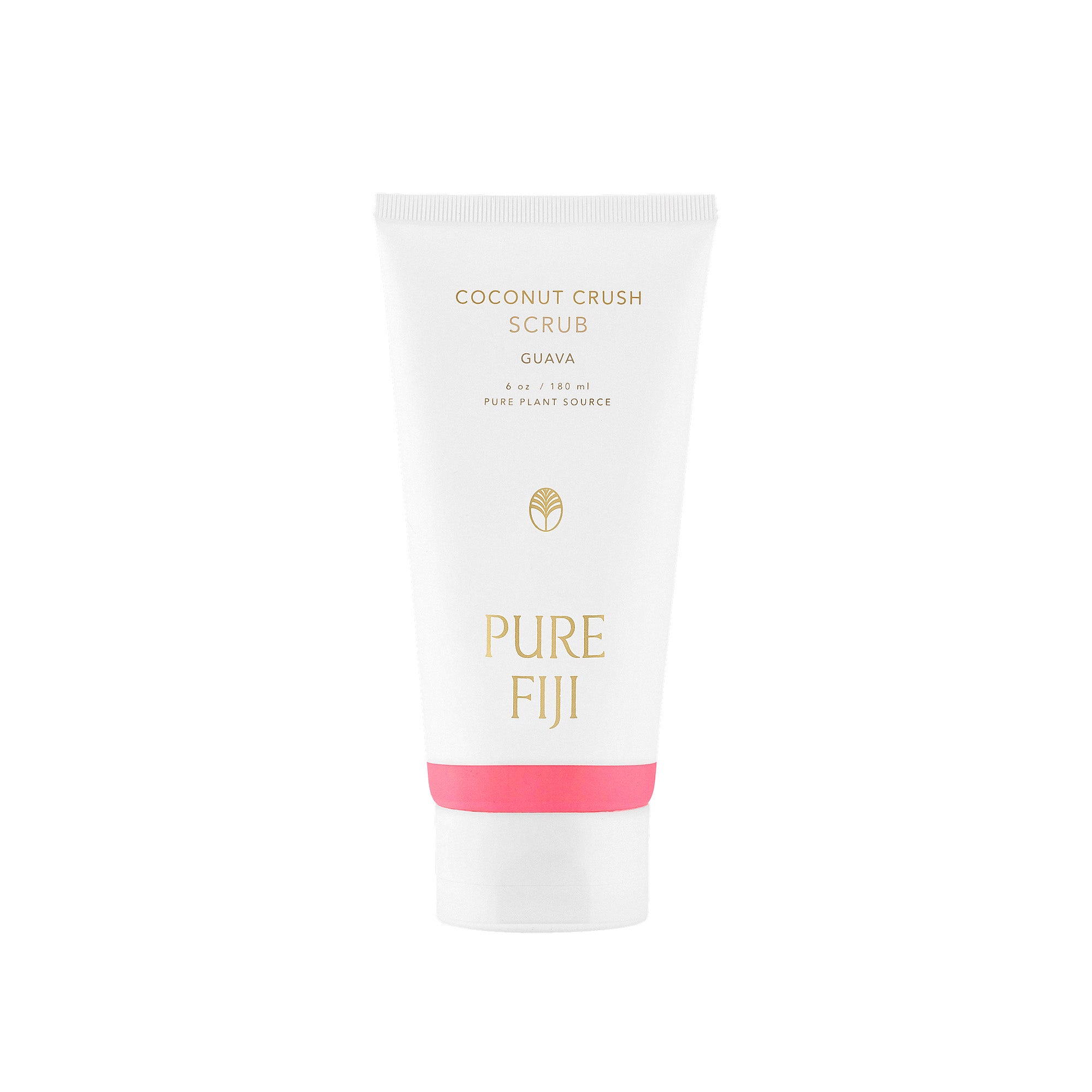 Pure Fiji Coconut Crush Scrub Guava 180ml – The Sanctuary Beauty & Hair