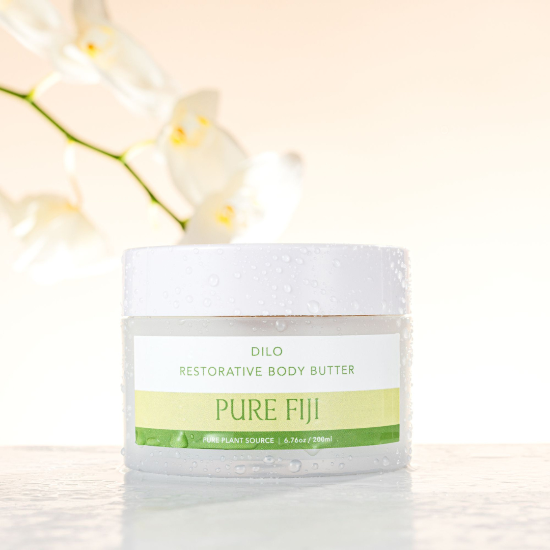 Pure Fiji Dilo Body Butter 200ml – The Sanctuary Beauty & Hair
