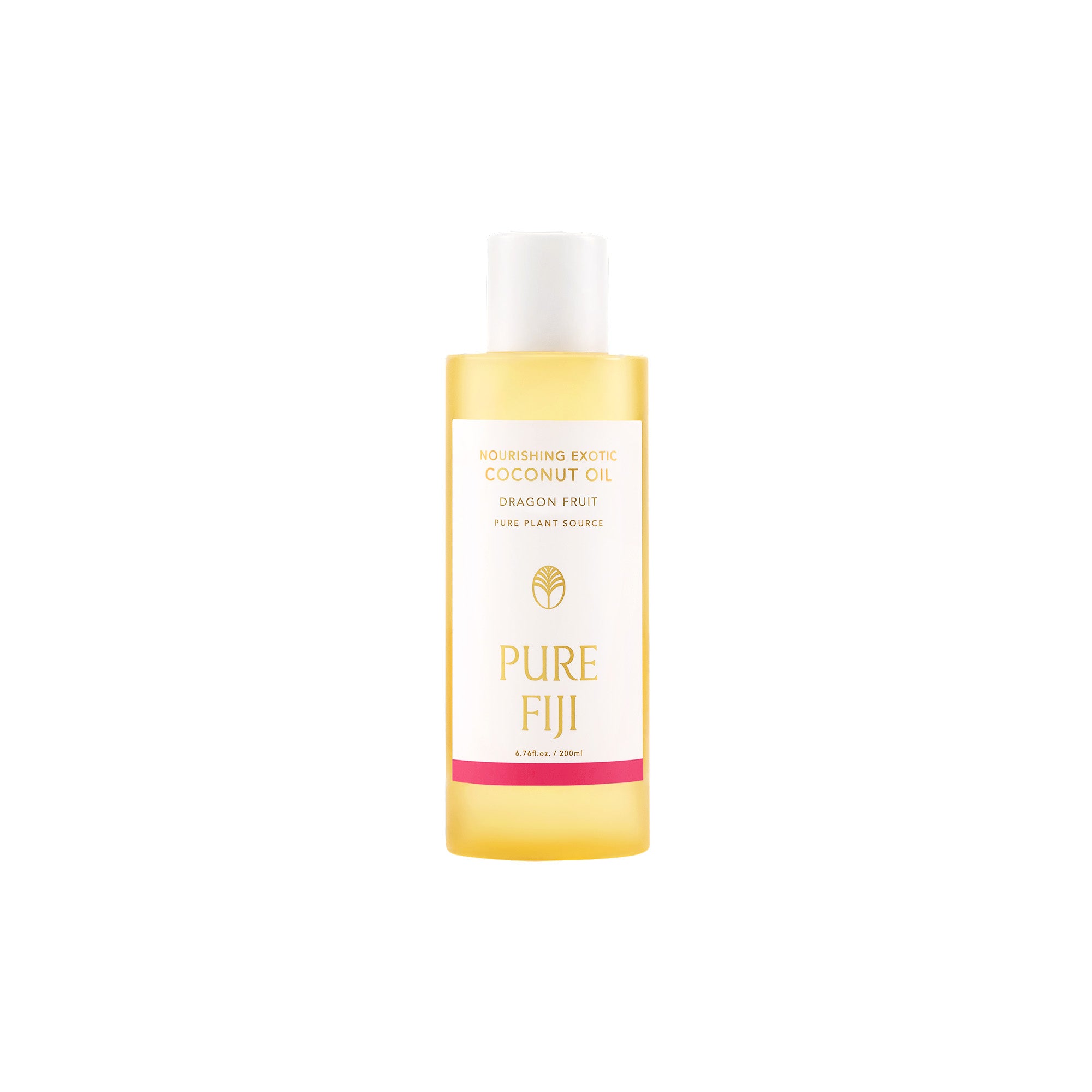 Pure Fiji Exotic Bath & Body Oil Dragonfruit 240ml – The Sanctuary ...