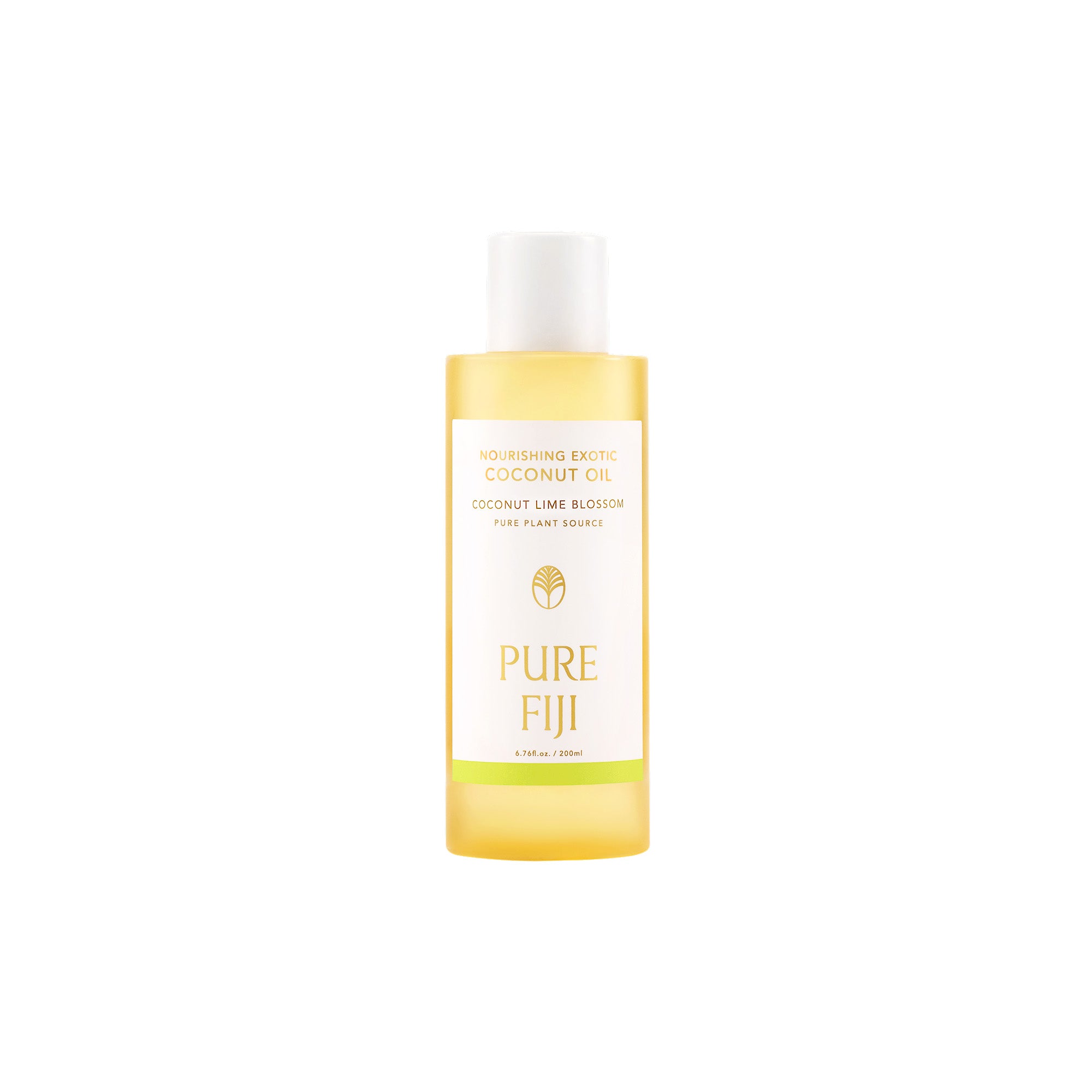 Pure Fiji Exotic Bath & Body Oil Lime Blossom 240ml – The Sanctuary ...