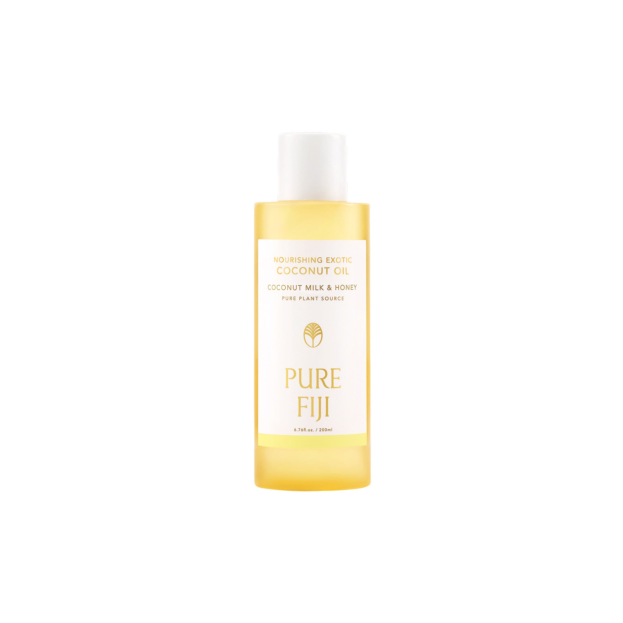 Pure Fiji Exotic Bath & Body Oil Milk & Honey 90ml – The Sanctuary ...