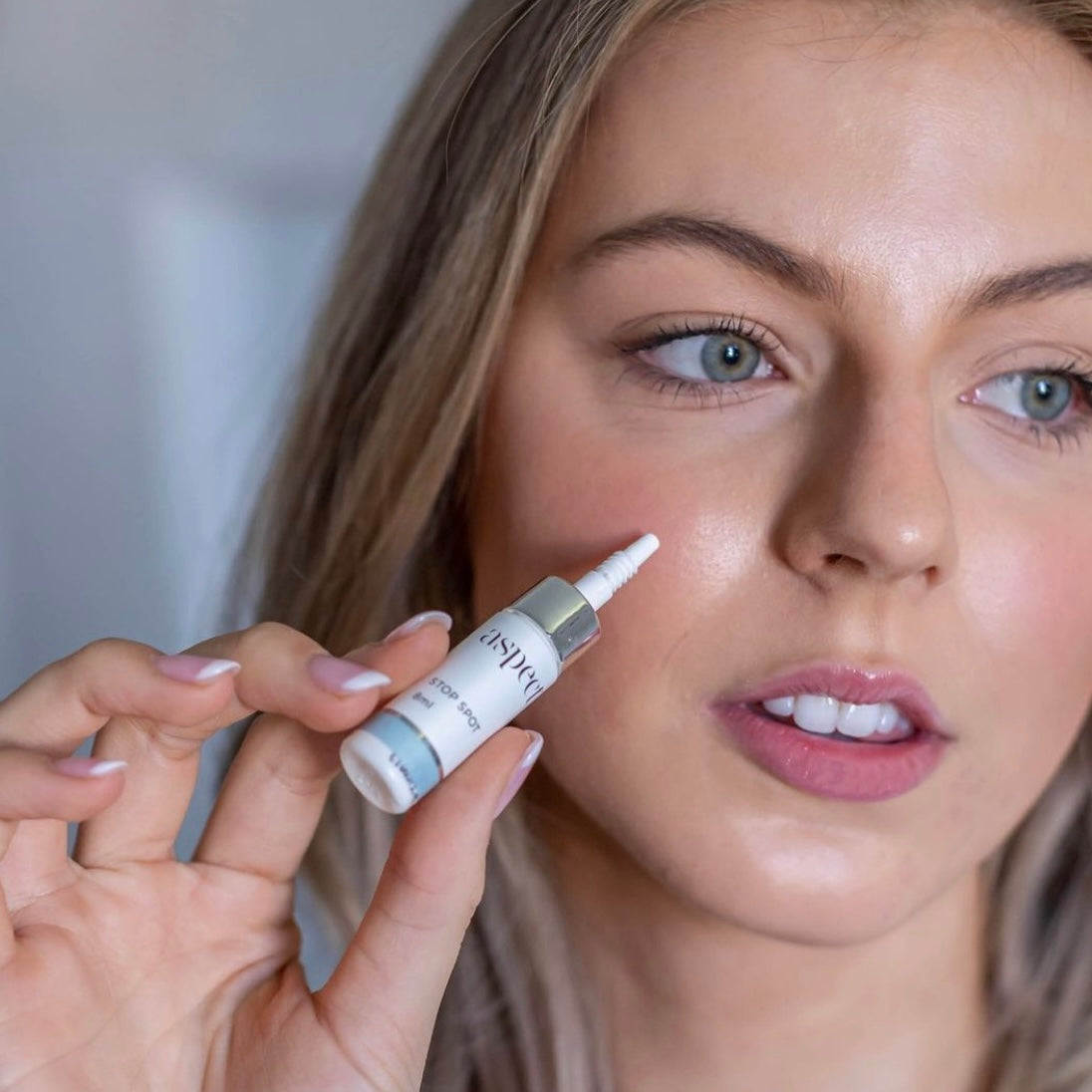 Aspect Spot Stop – The Sanctuary Beauty & Hair